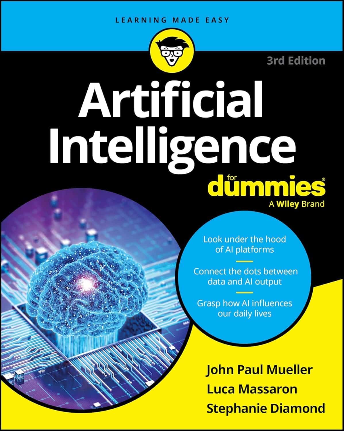 Top 10 Artificial Intelligence Books To Read - Intelligence Insights