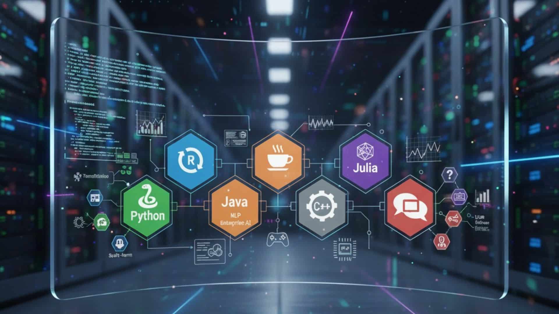 Top Programming Languages For Artificial Intelligence (AI) Apps ...