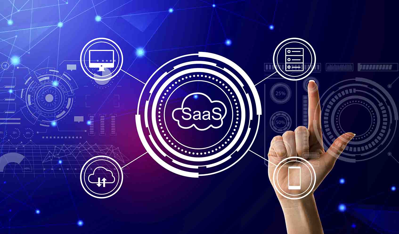 Outsourcing SaaS Development: Cost-Efficient, Expertized & Faster ...