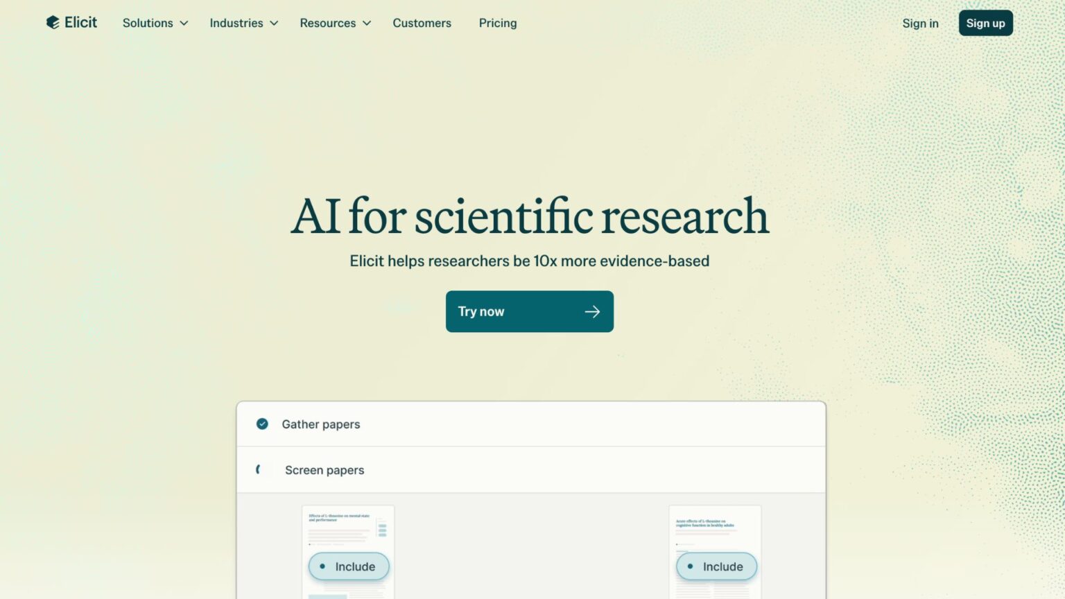 10 Best AI Tools For Medical Researchers & Students - Intelligence Insights